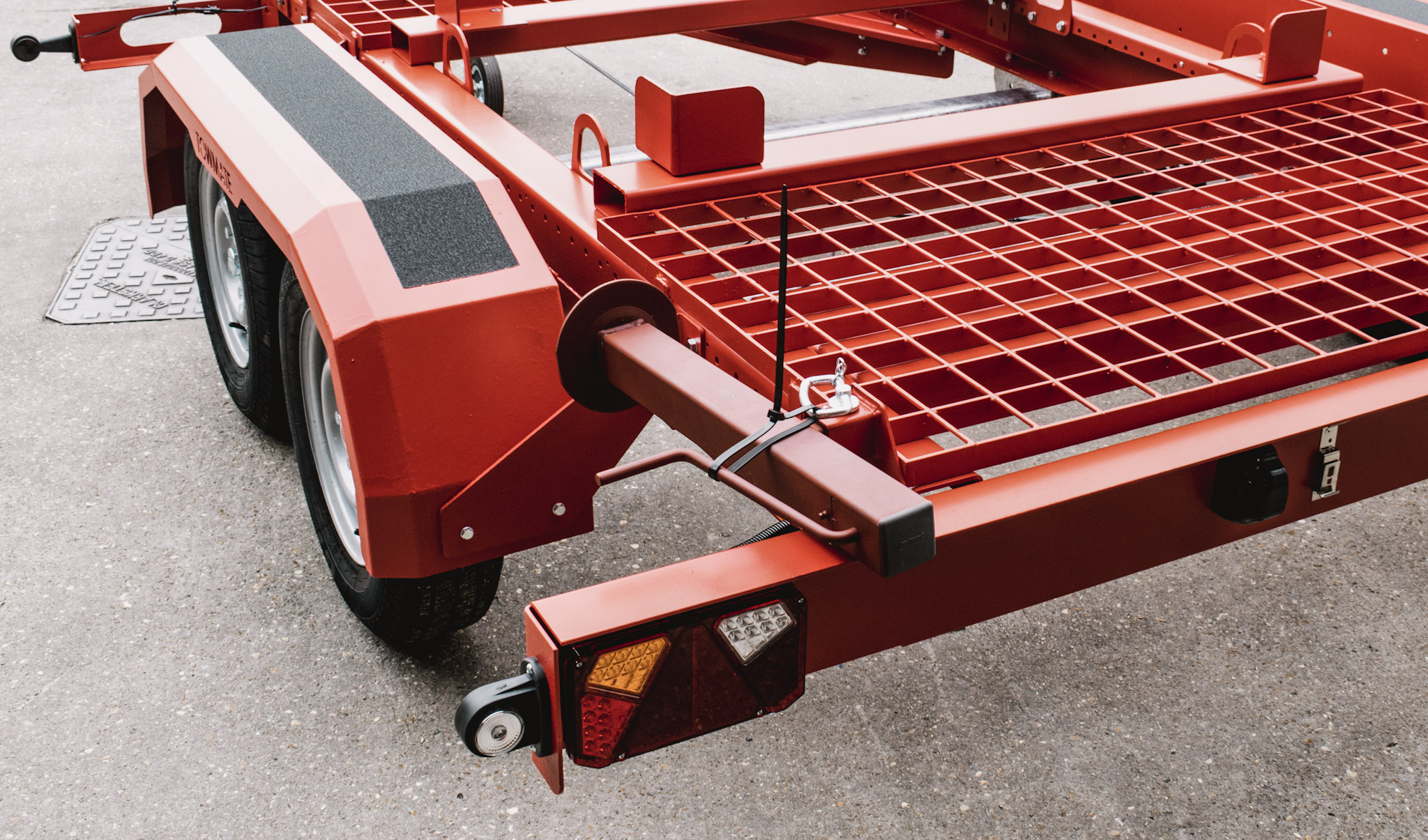 Creating Specialist Bespoke Trailers | Custom Made | Towmate Trailers Ltd