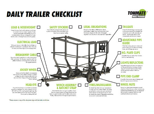 Resource Hub | Read Our Downloads & Guides | Towmate Trailers Ltd