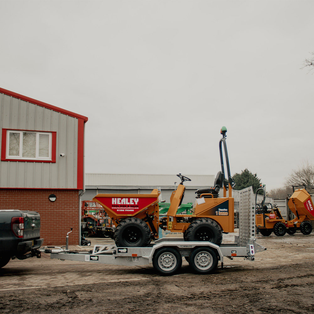 Find Your Nearest Towmate Trailers Dealer | Towmate Trailers Ltd