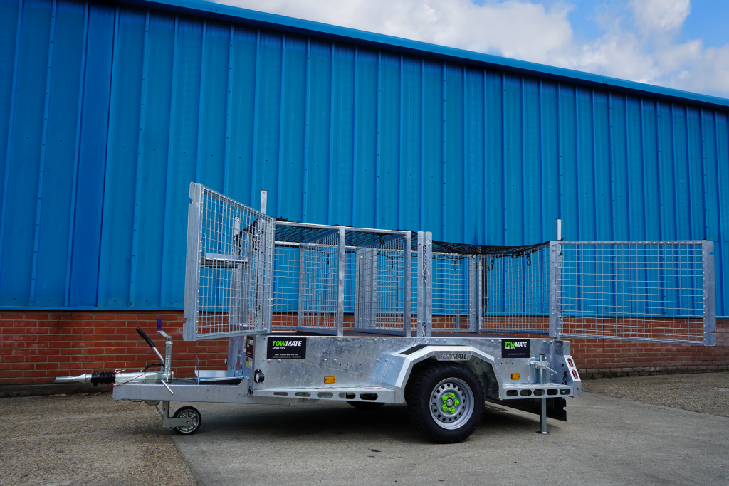 Cadent Gas x Towmate Trailers | Towmate Trailers Ltd